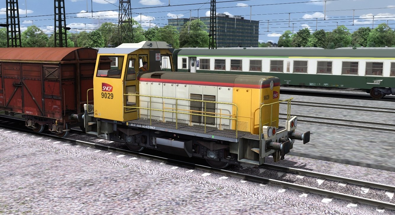 [WIP] Nouvelle génération diesel - Création de matériel roulant ...